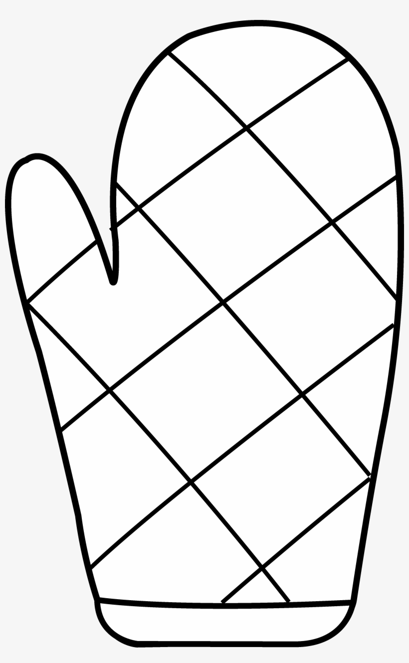 Baking Clipart Black And White