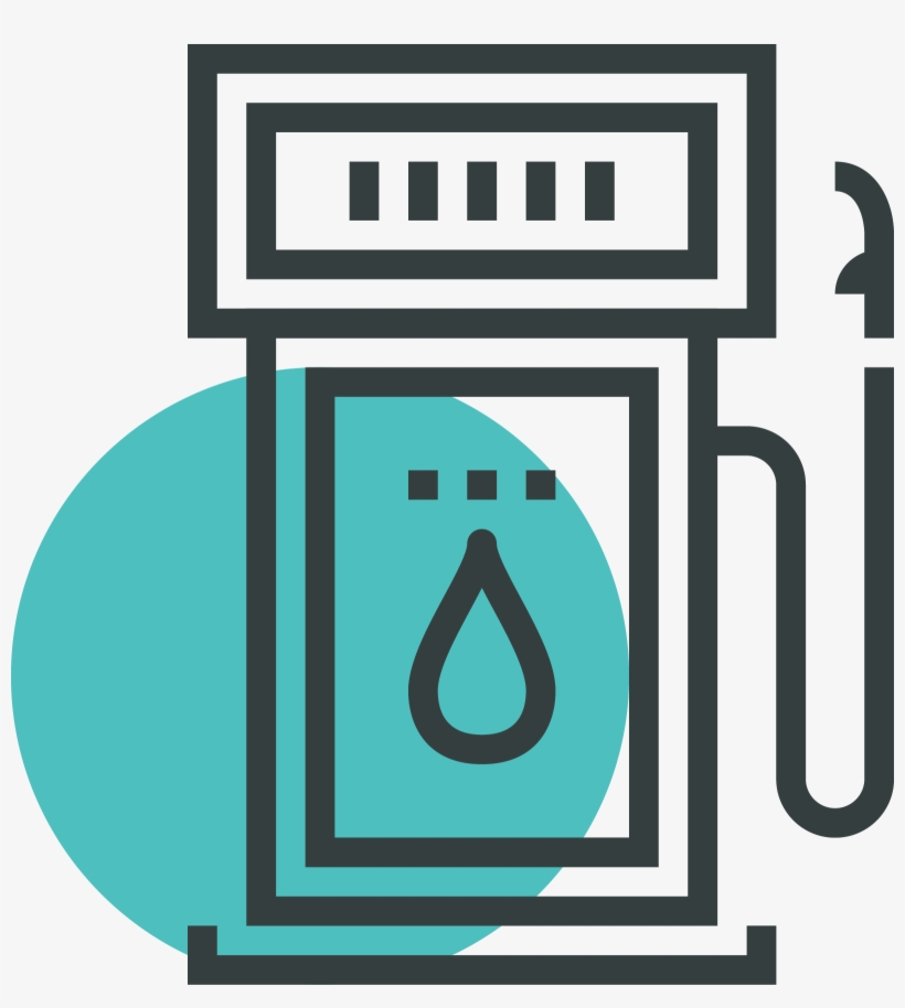 Icon Gas Pump - Icon PNG Image | Transparent PNG Free Download on SeekPNG