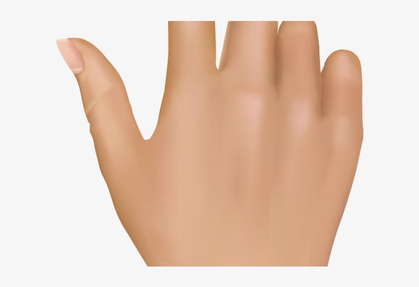 Fingers Clipart Shh - Wrist PNG Image | Transparent PNG Free Download ...