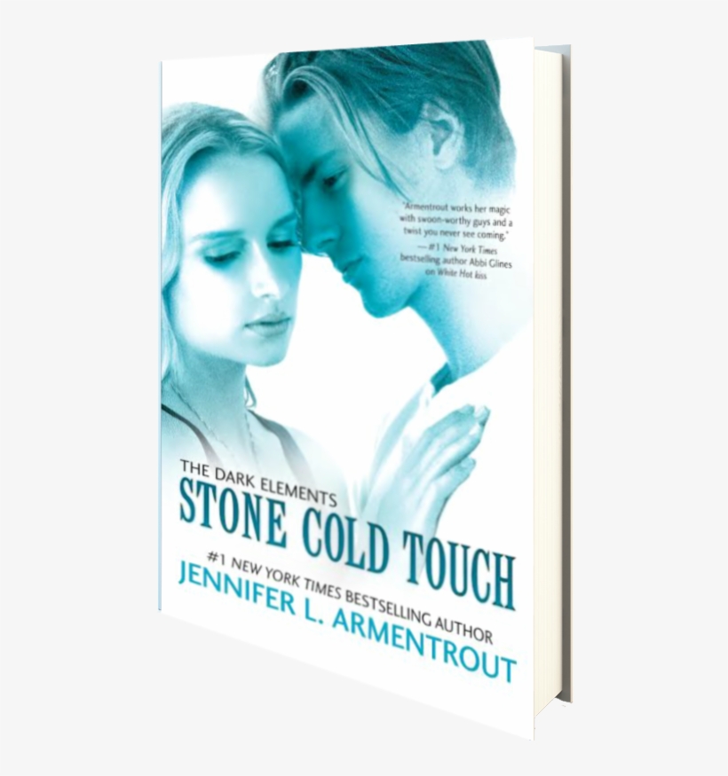 Stone Cold Touch - Serie The Dark Elements Jennifer L Armentrout PNG ...