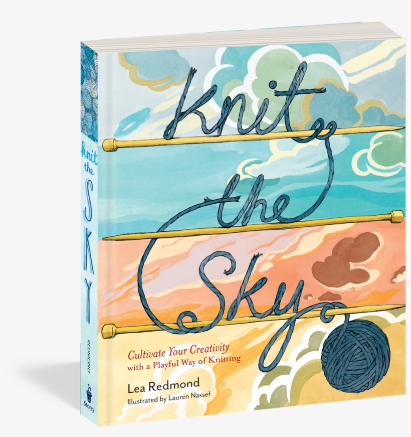 Knit The Sky Book PNG Image | Transparent PNG Free Download on SeekPNG