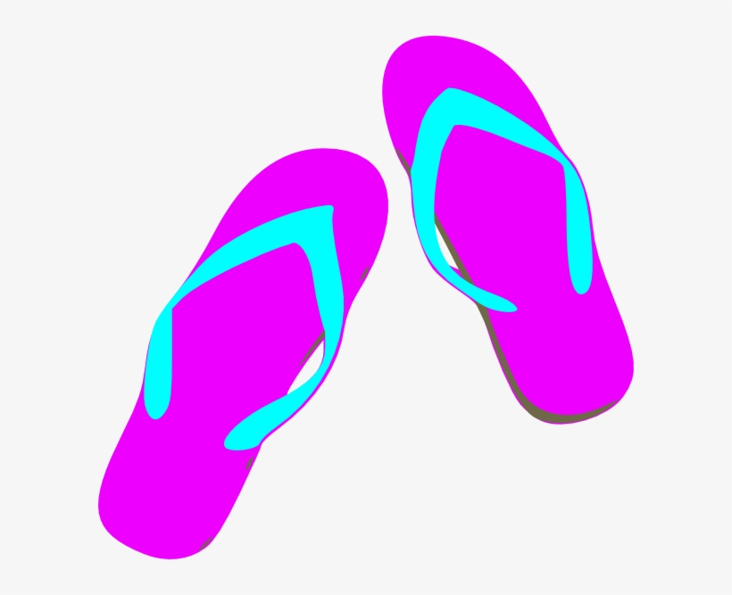 Download Transparent Background Flip Flop Clip Art | Transparent PNG ...