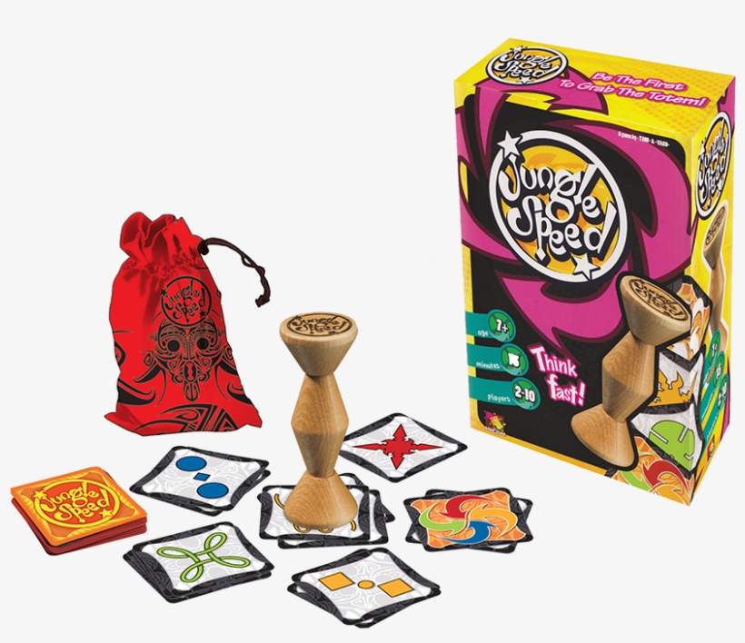 Jungle Speed PNG Image | Transparent PNG Free Download on SeekPNG