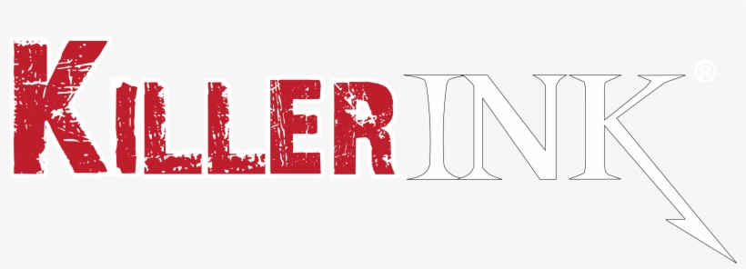 Killer Ink Logo Transparent - Killer Ink PNG Image | Transparent PNG ...