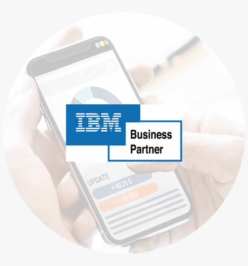 Download Ibm Business Partner | Transparent PNG Download | SeekPNG