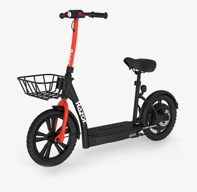 A Perfected Scooter Razor's Team Of Experts Specially - Razor Electric ...