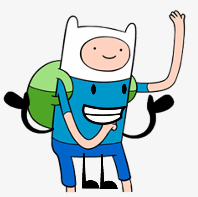 Finn - Characters Adventure Time PNG Image | Transparent PNG Free ...
