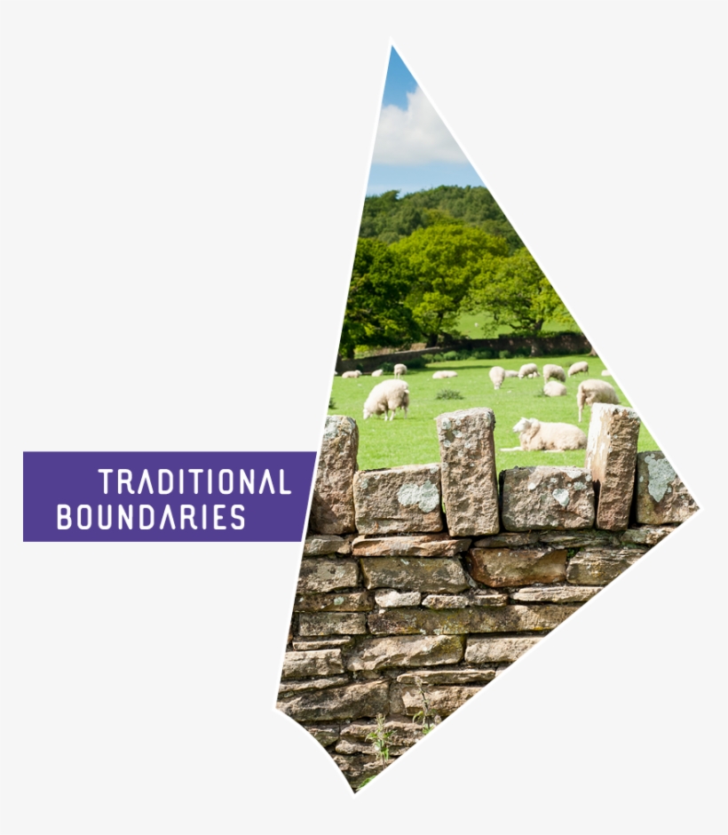 The Traditional Boundaries Project Will Be Led By The - Pyramid PNG ...
