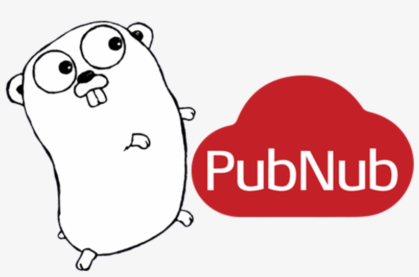 Pub/sub Messaging With Google Go Programming Language - Pubnub PNG Image | Transparent PNG Free ...