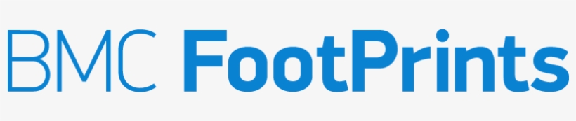 Bmc Footprints Service Core - Bmc Footprints PNG Image | Transparent ...