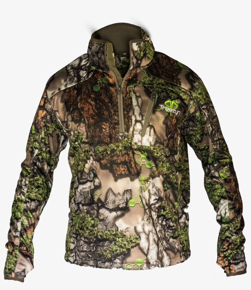 Es 1/4 Zip Pullover - Treezyn Early Seezyn PNG Image | Transparent PNG ...
