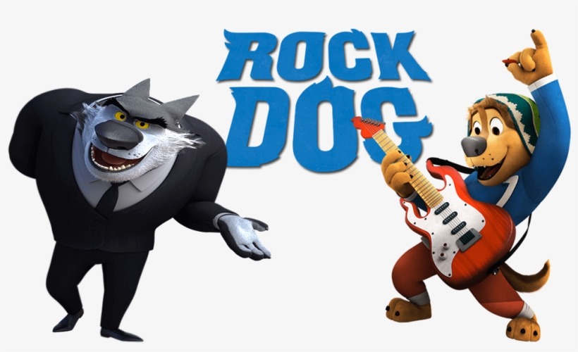 Rock Dog Image - Cartoon PNG Image | Transparent PNG Free Download on ...