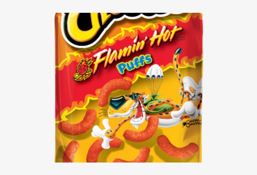 Download Hot Puffs | Transparent PNG Download | SeekPNG