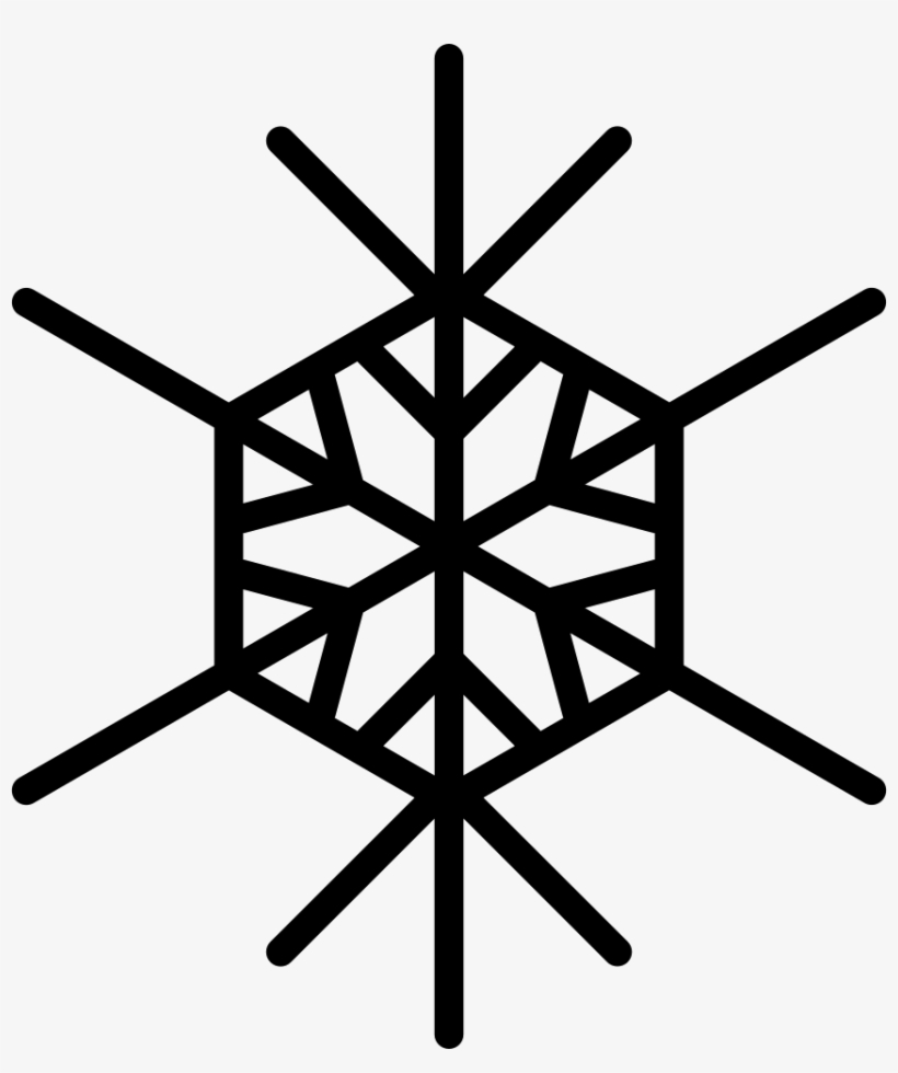 Snowflake Symbol Png