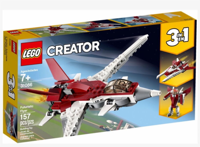 31086 1 - Lego 31086 PNG Image | Transparent PNG Free Download on SeekPNG