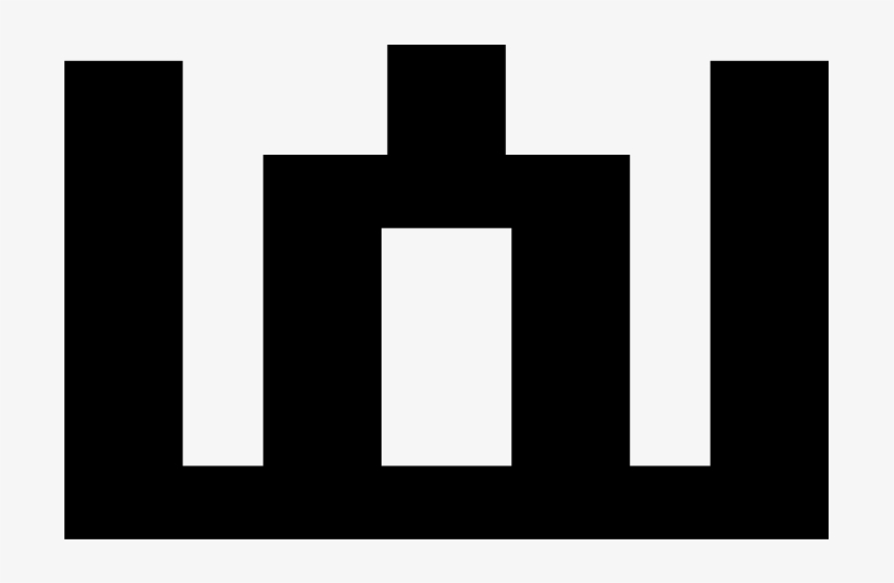 Download Gediminas Columns Pictogram - Symmetry | Transparent PNG ...