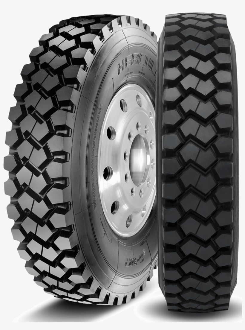 Hercules H-307 Deep Drive - Hercules Drive Tires PNG Image ...