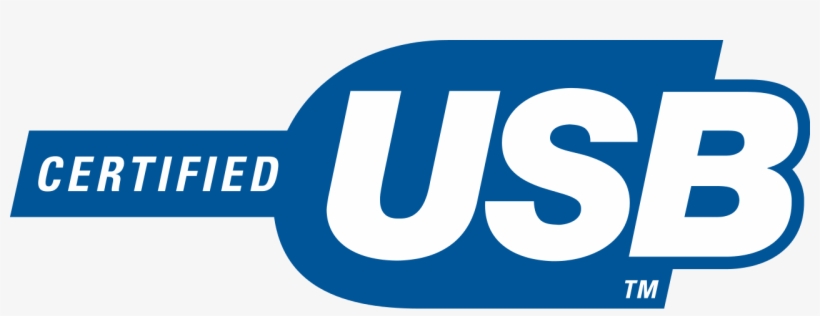 File - Certified Usb - Svg - Universal Serial Bus Symbol PNG Image ...