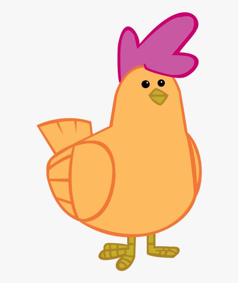 My Little Pony Friendship Is Magic Images Scootaloo - My Little Pony Scootaloo Chicken PNG Image ...