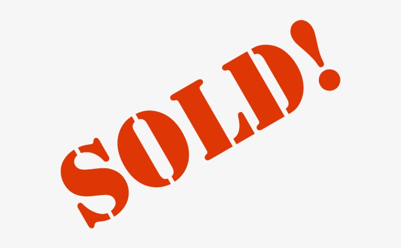 Unfortunately, It's Sold - Puppies Sold Sign PNG Image | Transparent ...