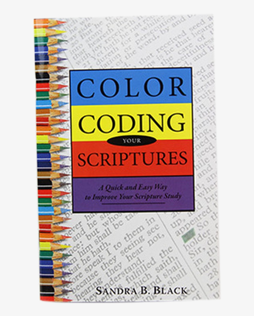 Color Coding Your Scriptures - Art Paper PNG Image | Transparent PNG ...