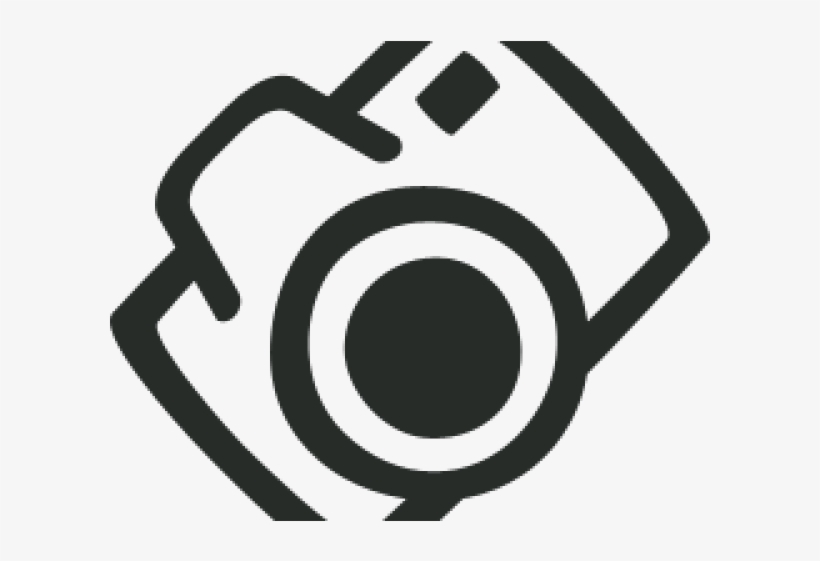 Download Camera Icons Outline - Camera Icon | Transparent PNG Download ...