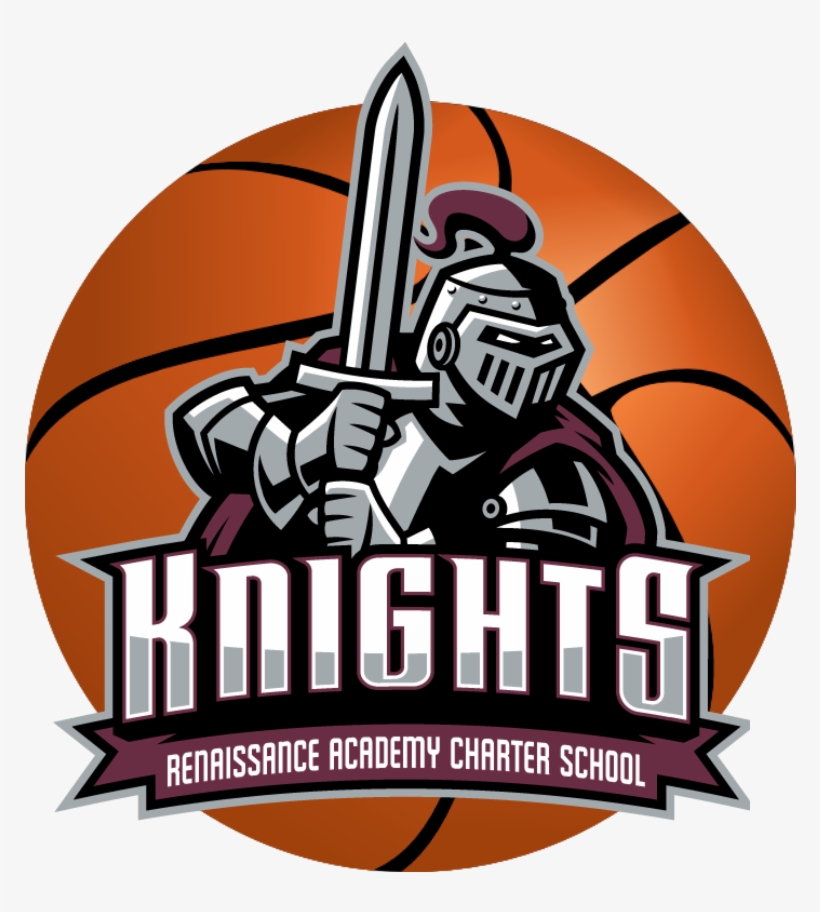 Knights Basketball Icon - Logo In Basketball Knights PNG Image ...
