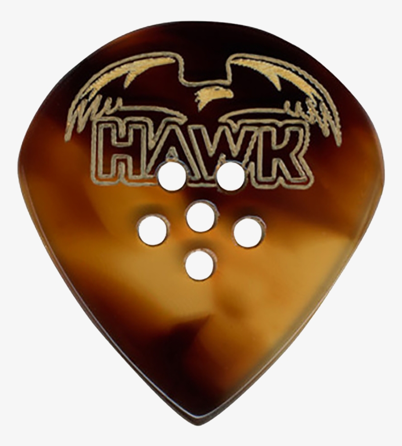 Hawk Picks Tonebird 6 Guitar Pick - Hawk Picks PNG Image | Transparent ...