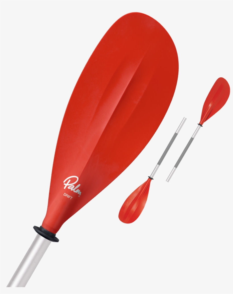 Home Whitewater Equipment Palm Paddles Palm Drift 2-piece - Paddle PNG ...