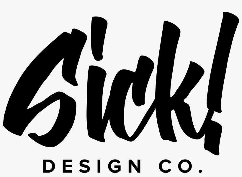 Sick Design Co - Sick Design PNG Image | Transparent PNG Free Download ...