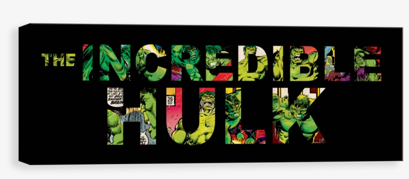 The Incredible Hulk - Graphic Design PNG Image | Transparent PNG Free ...
