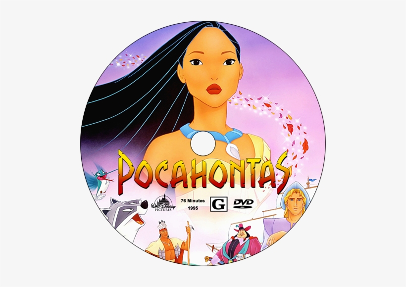 Pocahontas (spanish Version) [vhs] PNG Image | Transparent PNG Free ...