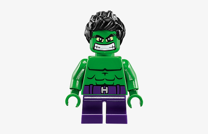 Incredible Hulk Free - Lego Mighty Micros Hulk PNG Image | Transparent ...