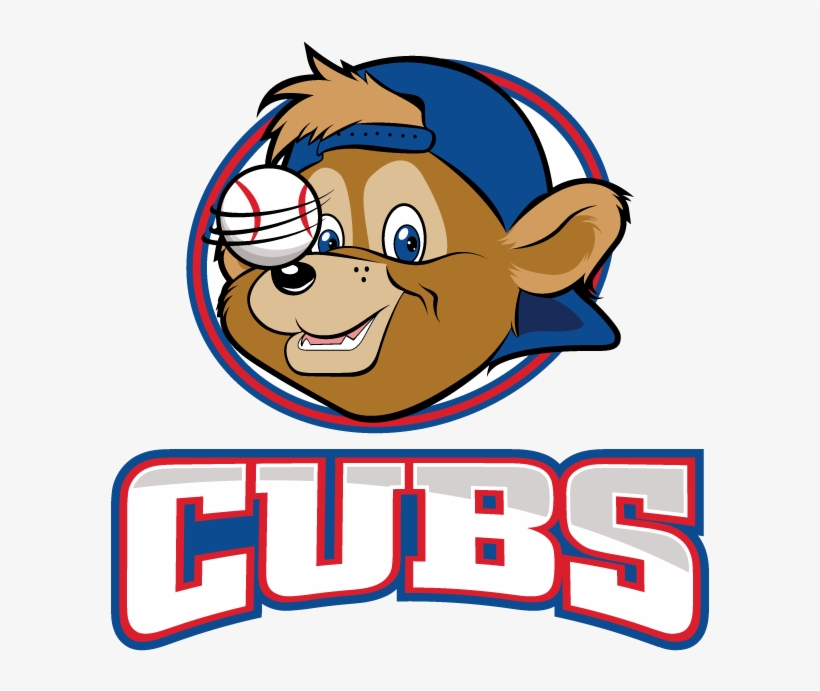 Chicago Cubs Free Png Image - Chicago Cubs Mascot Png PNG Image ...