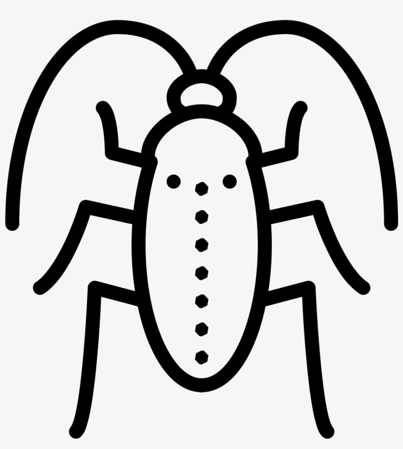 Cockroach Icon - Icon PNG Image | Transparent PNG Free Download on SeekPNG