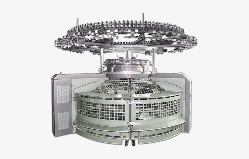 Single Jersey Open/end Knitting Machines - Circular Knitting Machine ...
