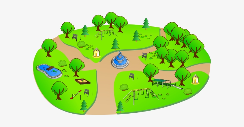 Park Png File - Park Png Clipart PNG Image | Transparent PNG Free ...