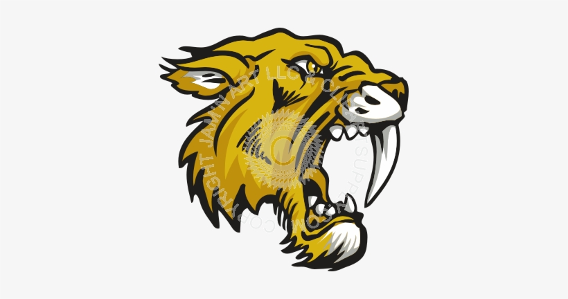 Saber Tooth Tiger Head PNG Image | Transparent PNG Free Download on SeekPNG