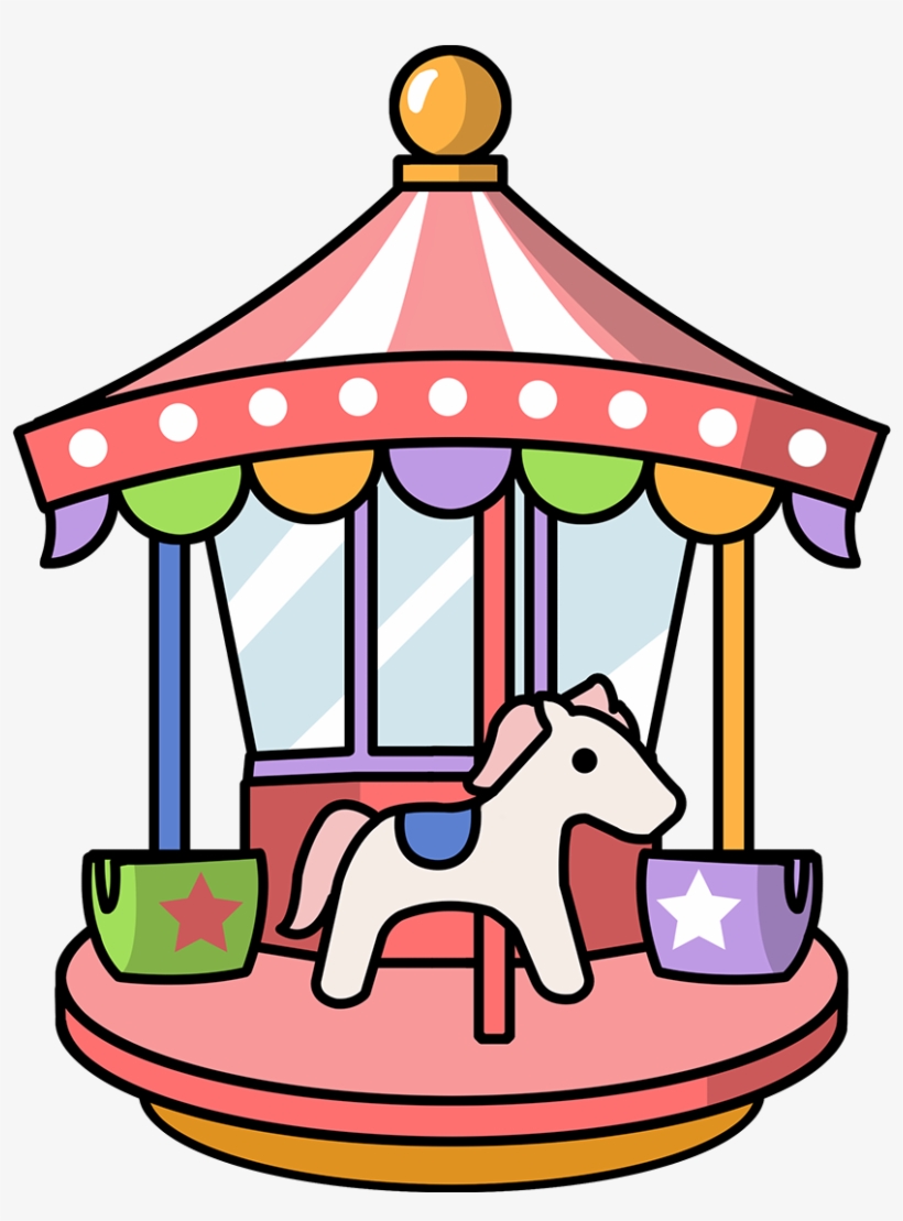 Amusement Park Clipart