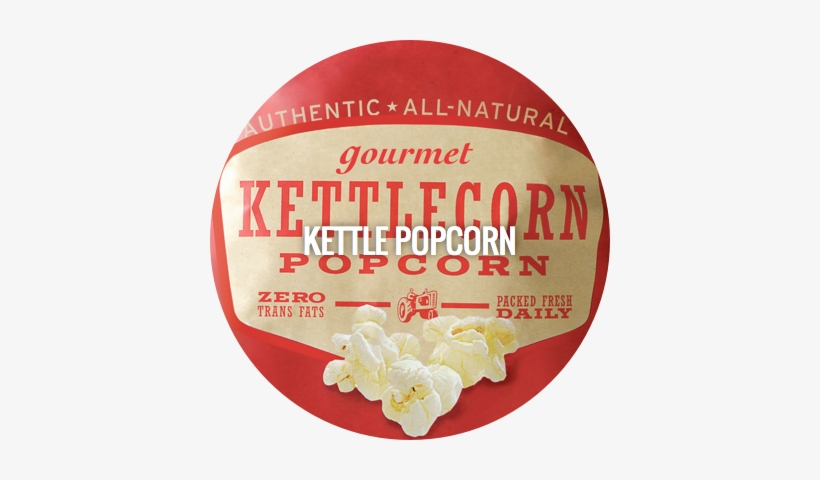 Kettle Popcorn - Popcorn Indiana Kettle Corn PNG Image | Transparent ...