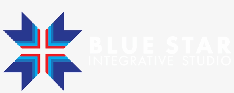 Download Blue Star Integrative Studio Logo - Patchwork Star ...
