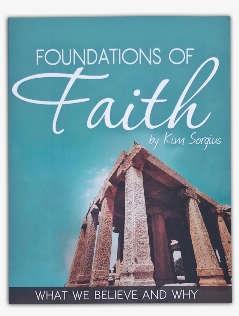 Foundations Of Faith - Rumbustious Faith PNG Image | Transparent PNG ...