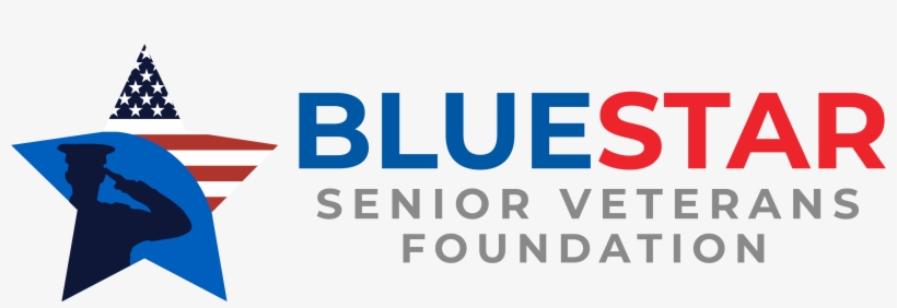 Blue Star Senior Veterans Foundation - Veteran PNG Image | Transparent ...