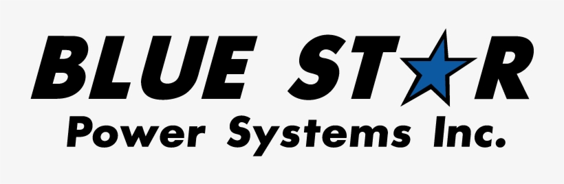 Blue Star Logo Color - Blue Star Power Systems PNG Image | Transparent ...