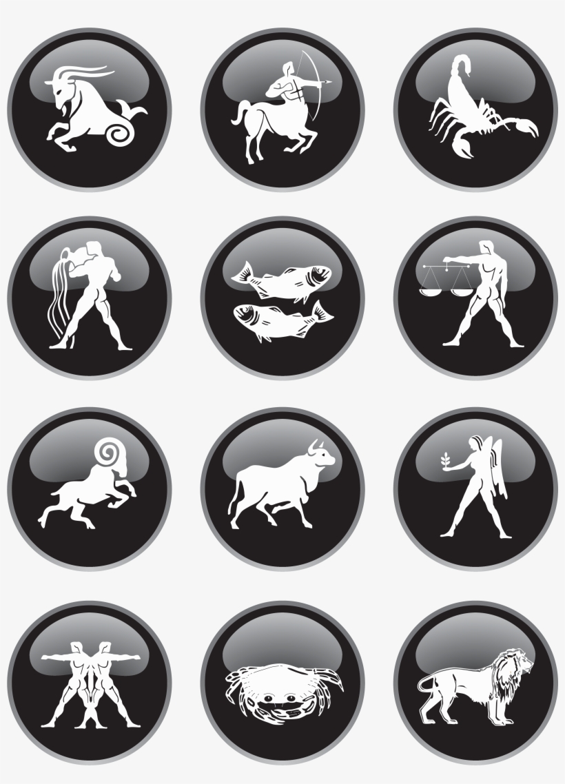 Astrological Sign PNG Image | Transparent PNG Free Download on SeekPNG