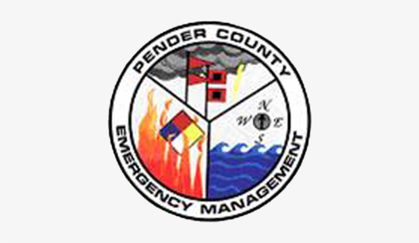 Emergency Management - Pender County Emergency Management PNG Image ...
