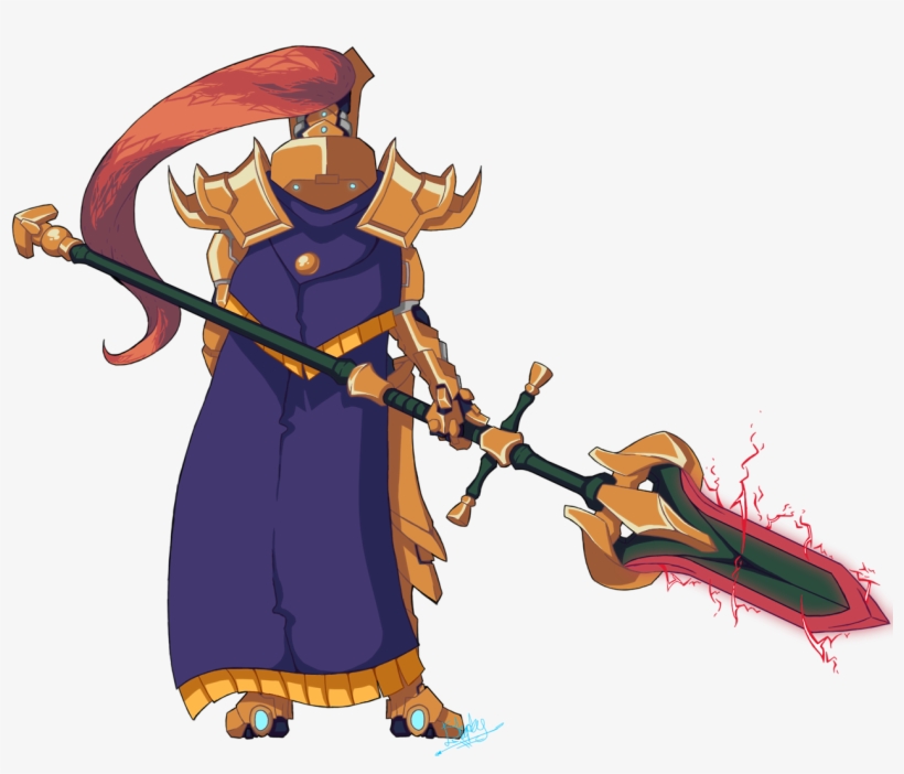 Download Magic Cyborg Praetorians With Big Ol' Hf Spears Are - Terraria ...