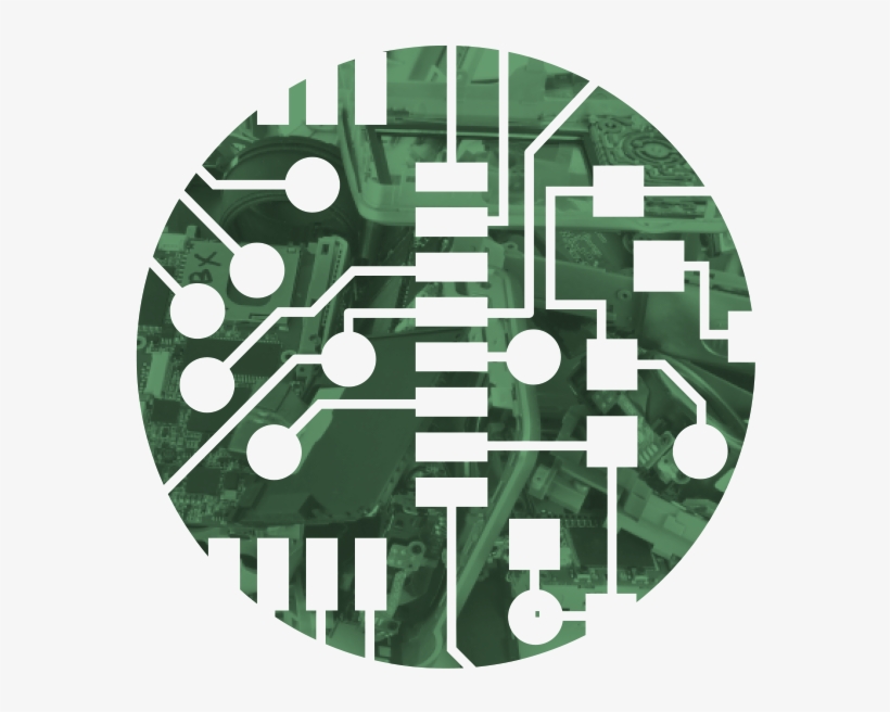 Download Electronics Clipart All About Clipart Free Download - Circle ...