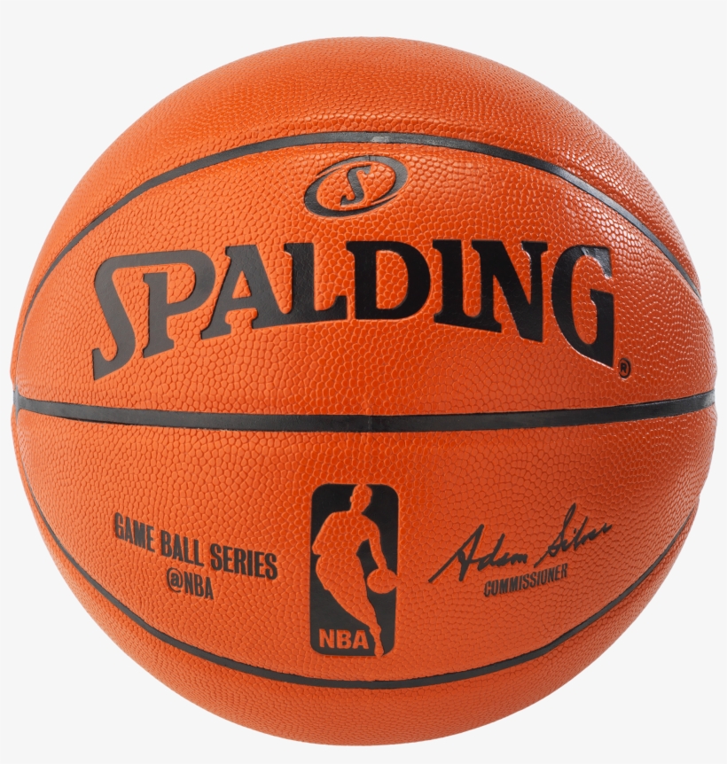 Nba Basketball Png Free Stock - Spalding Ball PNG Image | Transparent ...
