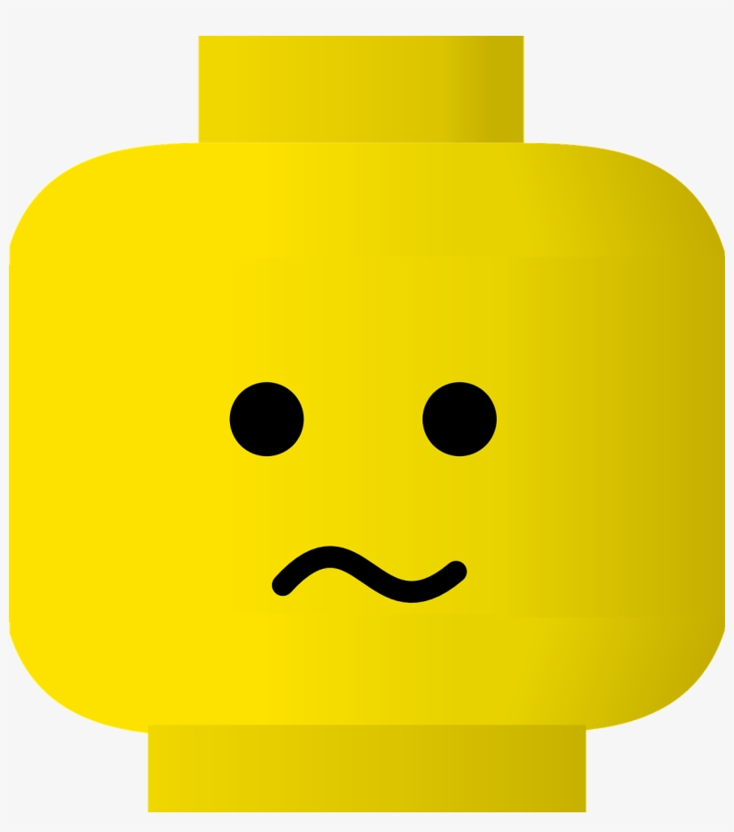 How To Set Use Lego Smiley Laugh Clipart PNG Image | Transparent PNG ...